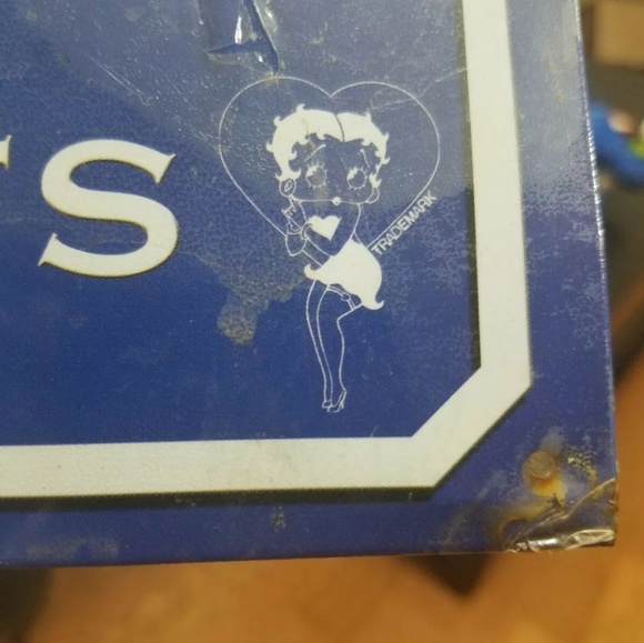 Wall Decor | Betty Boop Bathing Suit Sign | Poshmark